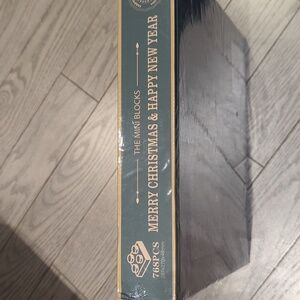 mini blocks | Toys | Mini Blocks Advent Calendar Set Festive Multicolor ...